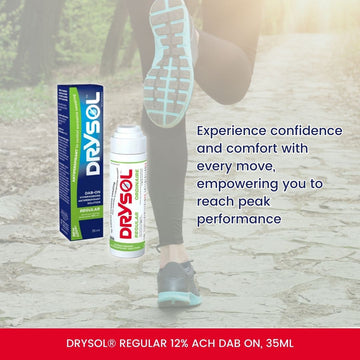 Buy Drysol,Antiperspirant,Excessive sweating & Hyperhidrosis Treatment ...