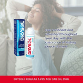 Buy Drysol,Antiperspirant,Excessive sweating & Hyperhidrosis Treatment ...
